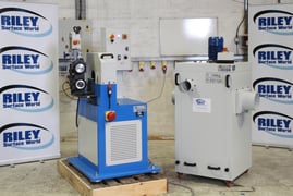 Polishing & Belt Linishing Machines
