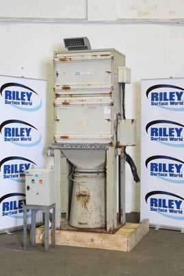 Used and Second Hand Donaldson Torit (DCE) machines