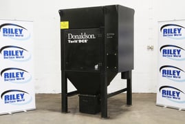 Used and Second Hand Donaldson Torit (DCE) machines