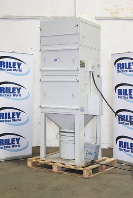 Used and Second Hand Donaldson Torit (DCE) machines