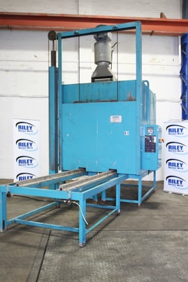 Refurbished machines available immediately