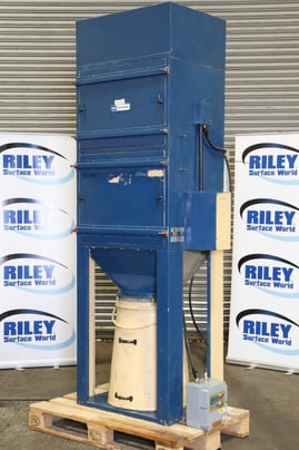 Used and Second Hand Donaldson Torit (DCE) machines