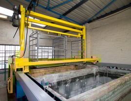 Electroplating Plant & Equipment