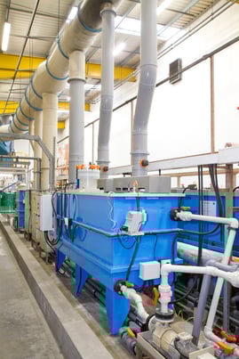 Surface Treatment Process Plant & Equipment