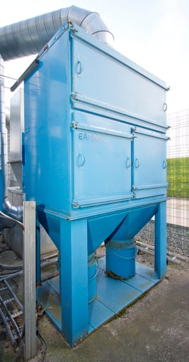 Used and Second Hand Donaldson Torit (DCE) machines