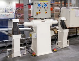 Manual Polishing Lathes & Machinery