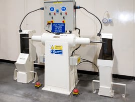 Manual Polishing Lathes & Machinery