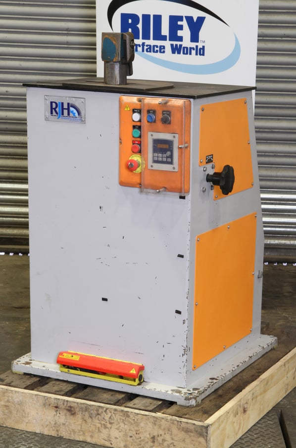 RJH Morrisflex Powerflin Lynx LX Series Ring and Extremity Finisher ...