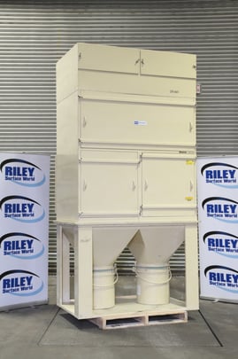 Used and Second Hand Donaldson Torit (DCE) machines