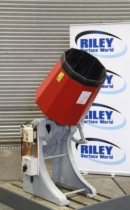What is the Barrel Tumbling Process?