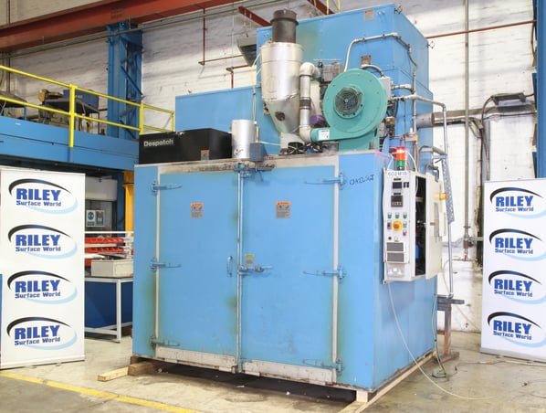 Despatch Heavy Duty Industrial Indirect Gas Fired Oven