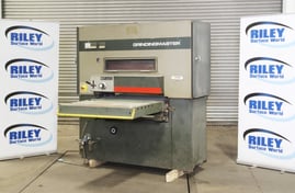 Polishing & Belt Linishing Machines