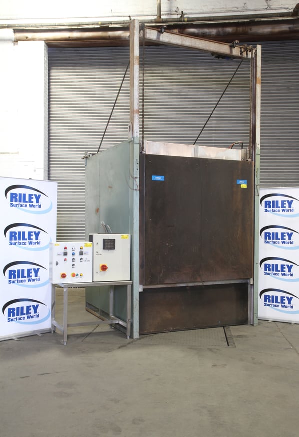 Almor Group E700 Very Heavy Duty Electric High Temperature Air ...