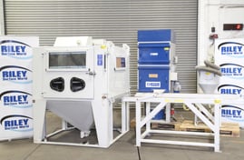 Shot Blasting Machinery