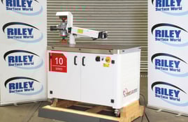 Polishing & Belt Linishing Machines