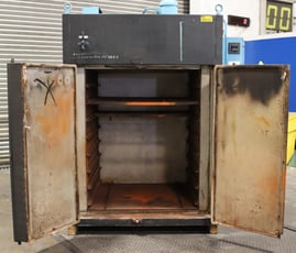 Refurbished machines available immediately