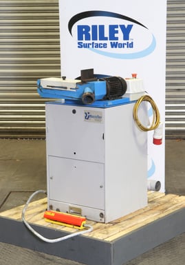 Polishing & Belt Linishing Machines