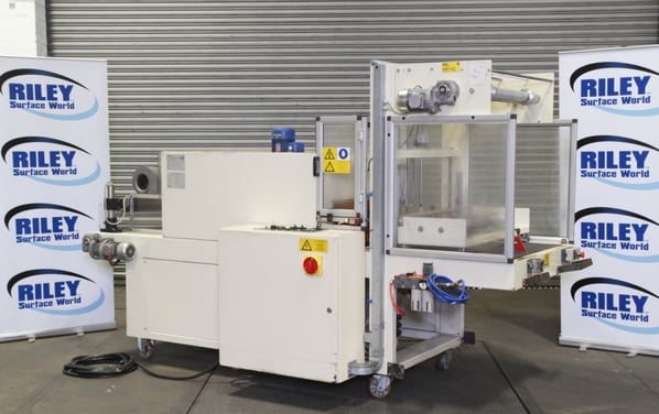 Tosa Group Mimi Shrink Wrapping Machine