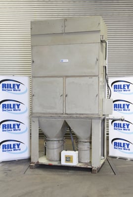 HSE focuses on Dust Extraction