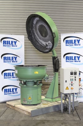 Mass Finishing Equipment