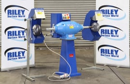 Polishing & Belt Linishing Machines