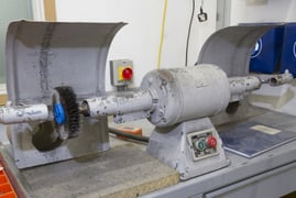 Polishing & Belt Linishing Machines