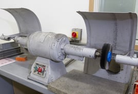 Manual Polishing Lathes & Machinery
