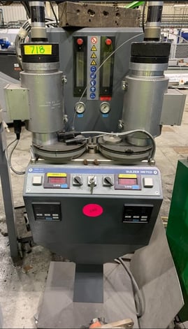 What Actually is the “Powder” in Powder Coating?