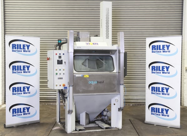 Vixen Surface Treatments Auto Aqua Blast Model AB1215