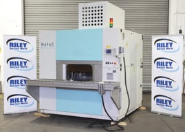 Used and Second Hand Mafac machines