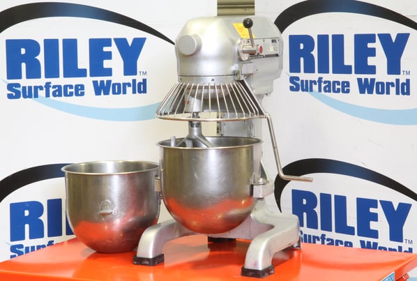 Buffalo Heavy Duty Planetary Mixer