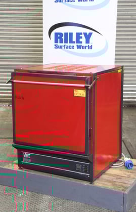 Industrial Furnaces and Ovens