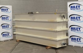 Process Tanks and Chemical Storage Tanks