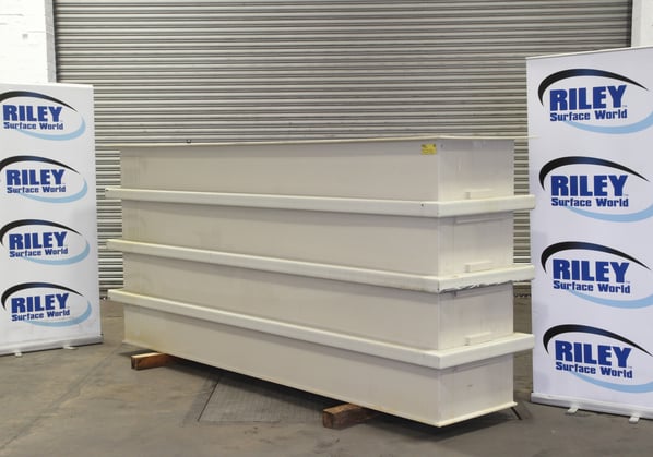 PolyPlas Engineering Ltd Polypropylene Tank